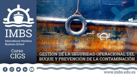 Gestión de la seguridad operacional del buque y la prevención de la ...